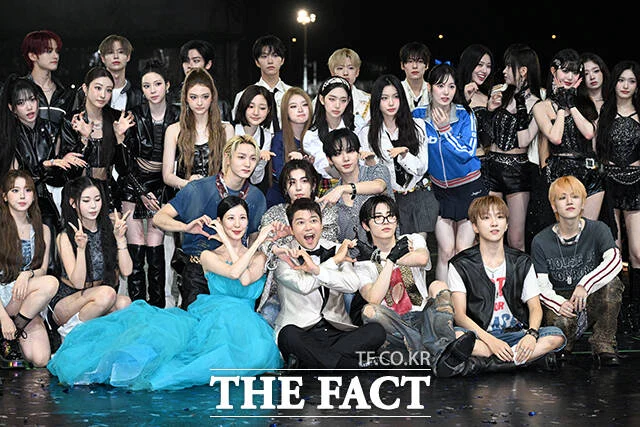 「2025 TMA」受賞者一覧：Stray Kids 4冠, ENHYPEN 3冠, IVE 2冠 [The Fact音楽賞] - デバク