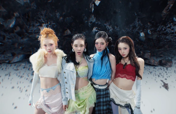 aespa、「Lemonade(レモネード)」MV公開！+2ndフルALリリース - デバク